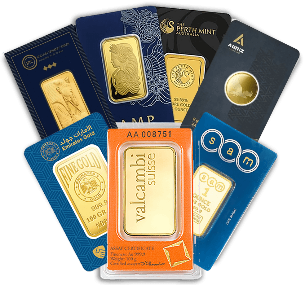 RAK Gold LLC | Buy Gold Online | Online Gold Store - Dubai - UAE
